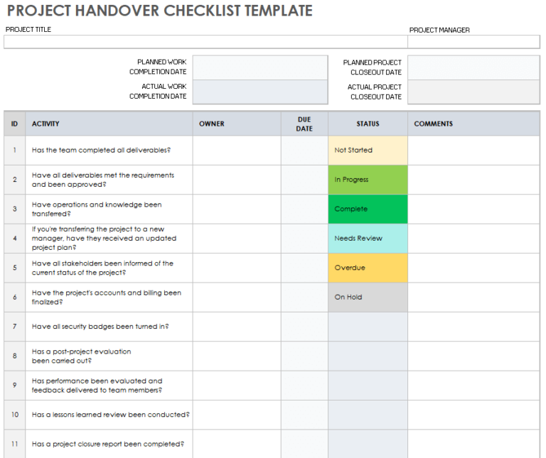 Downloade skema skabelon excel