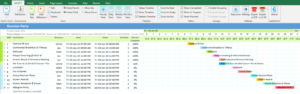 Downloade excel tidsplan skabelon