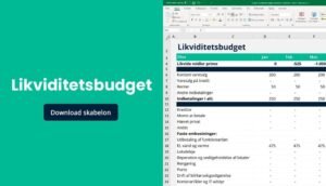 Downloade årshjul excel skabelon